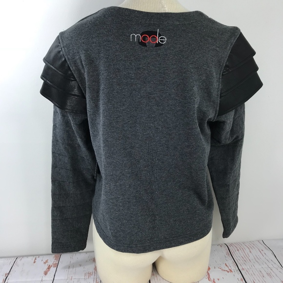 Disney | Sweaters | Disney Incredibles Edna Mode Pullover Sweater ...
